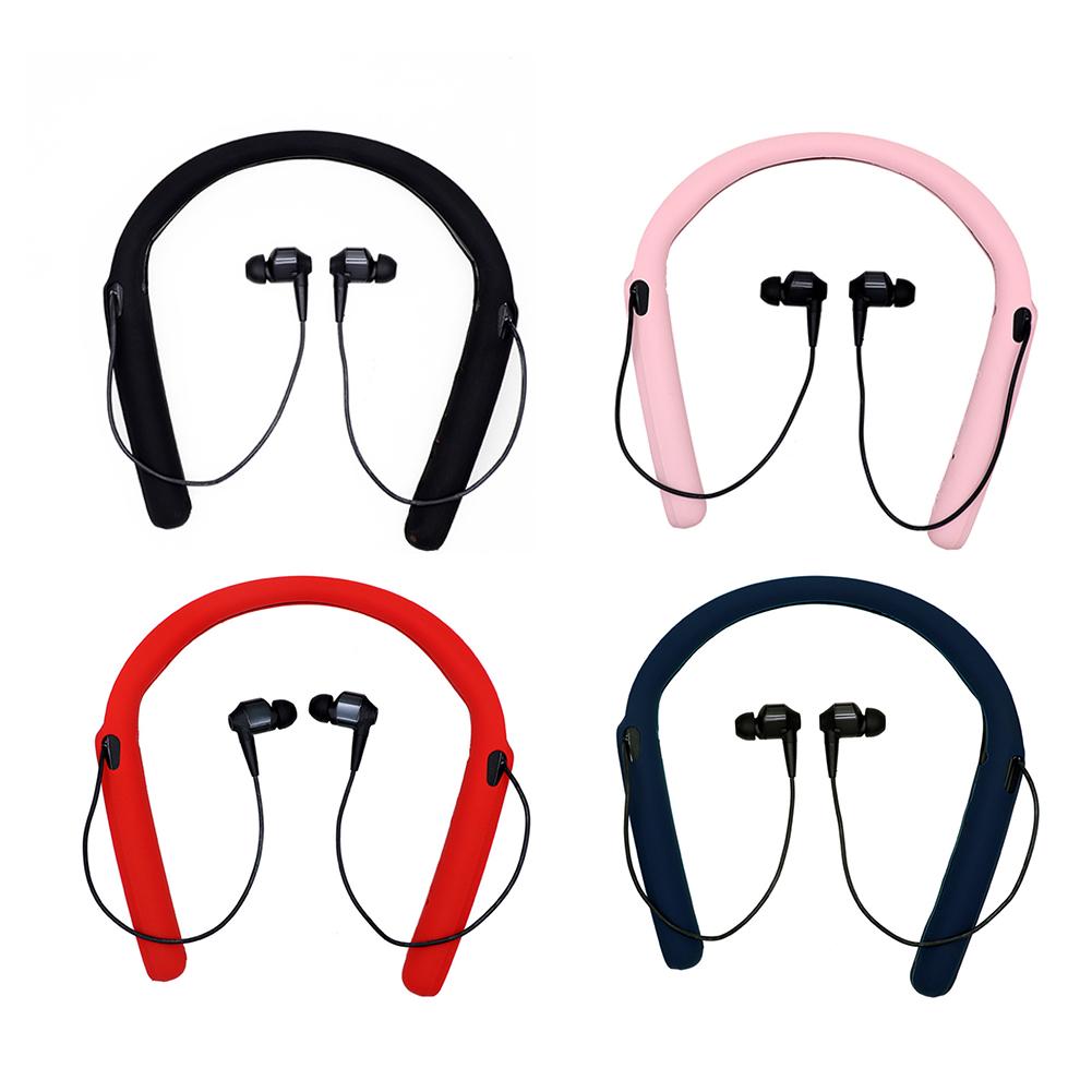Buy Headphones Sleeve Humanized Multi-color Wireless Bluetooth Headset ...