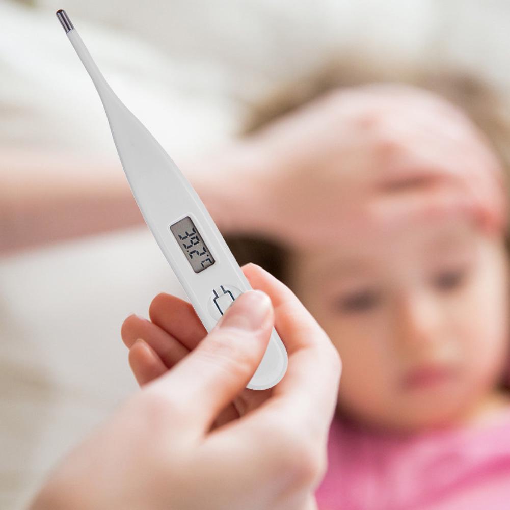 Buy Infant Children Fever Alert Function Home Electronic Thermometer ...