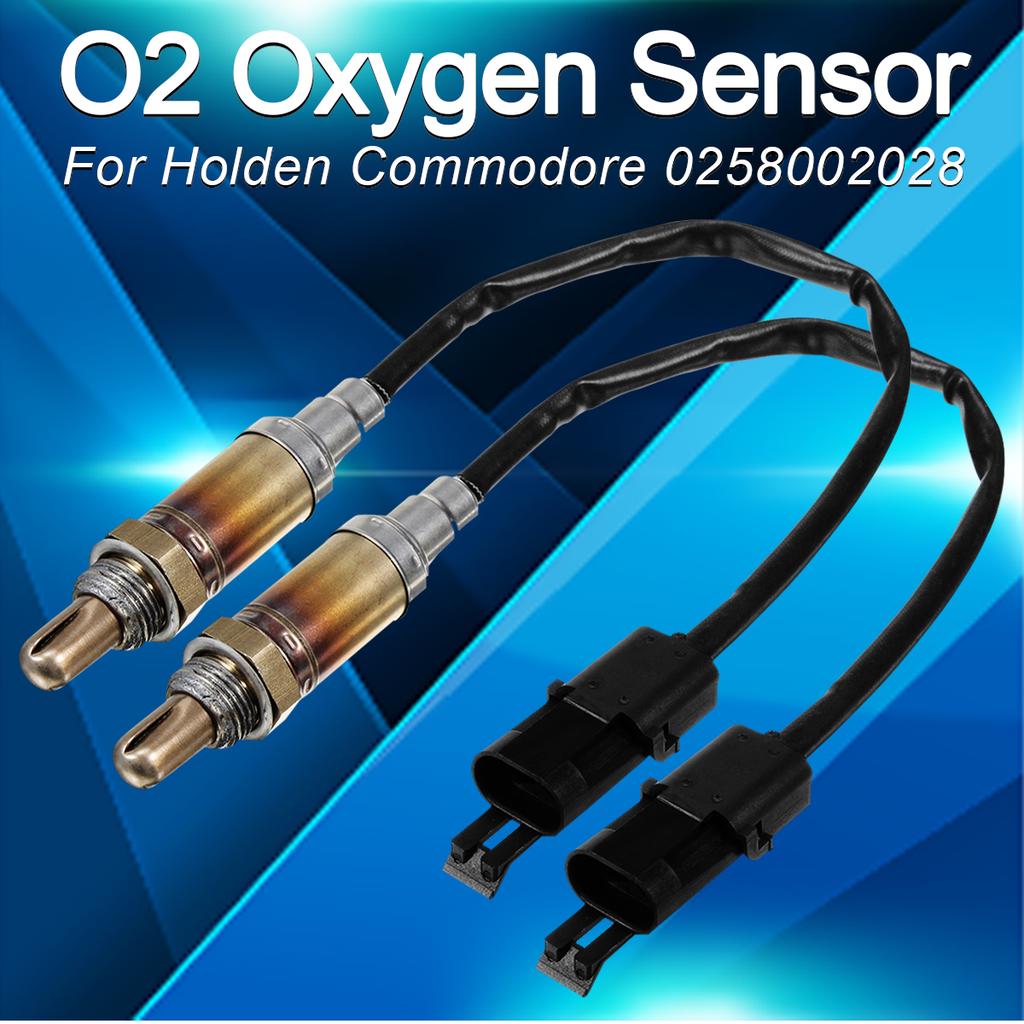 Buy New 2 Wire O2 Oxygen Sensor For Holden Commodore V6 3.8L VP VR VS ...