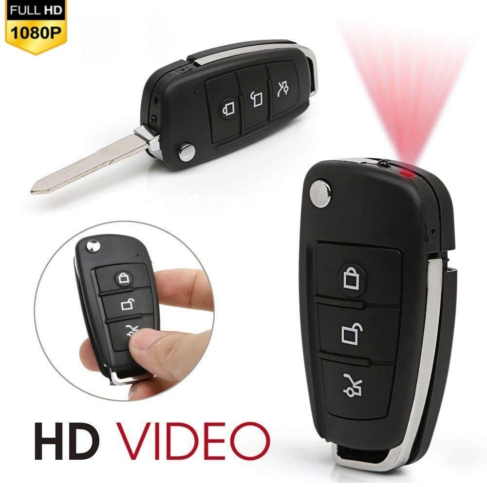 Ultra-kleine Infrarot Nachtsicht Sport Überwachungskamera 1080P Full HD ...