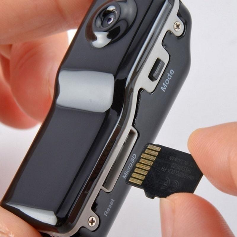 Buy Mini DV HD Video Recorder Sports Action Camcorder DVR Camera at ...