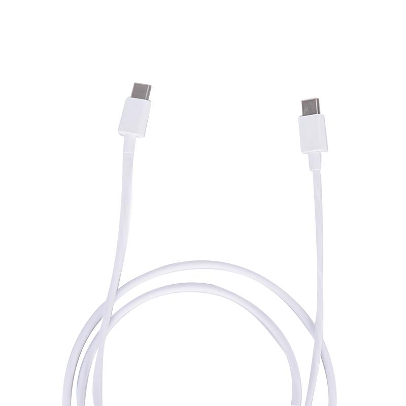 Type-C 3.1 Male To Usb-C Male Charger Fast Charging Synchronous Data ...