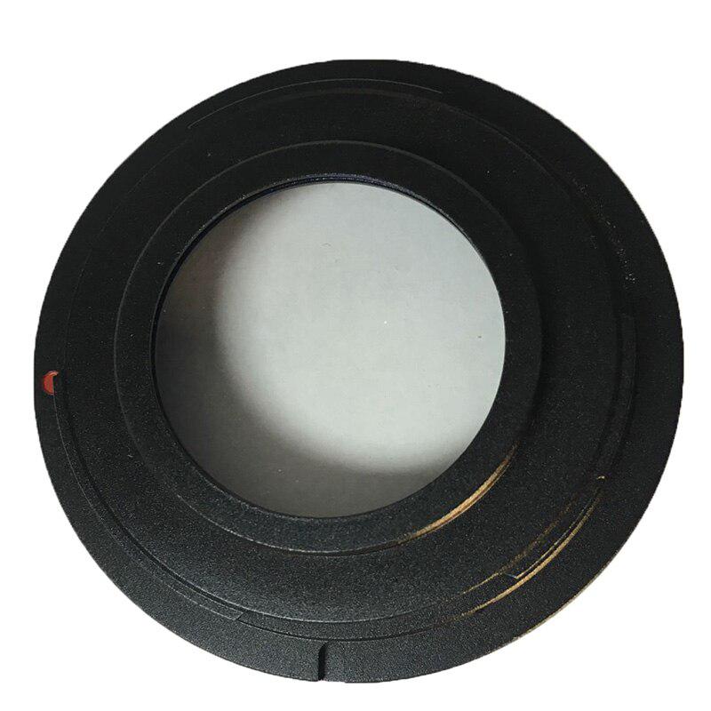 Buy Lens Adapter Ring M42-AI Glass for Nikon Mount with Infinity Focus ...