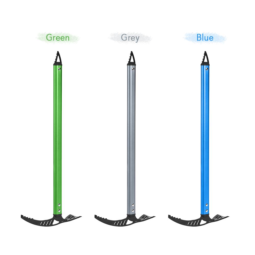 Buy Lightweight Ice Axe Climbing Ice Hammer Self Arrest Hiking Glacier ...
