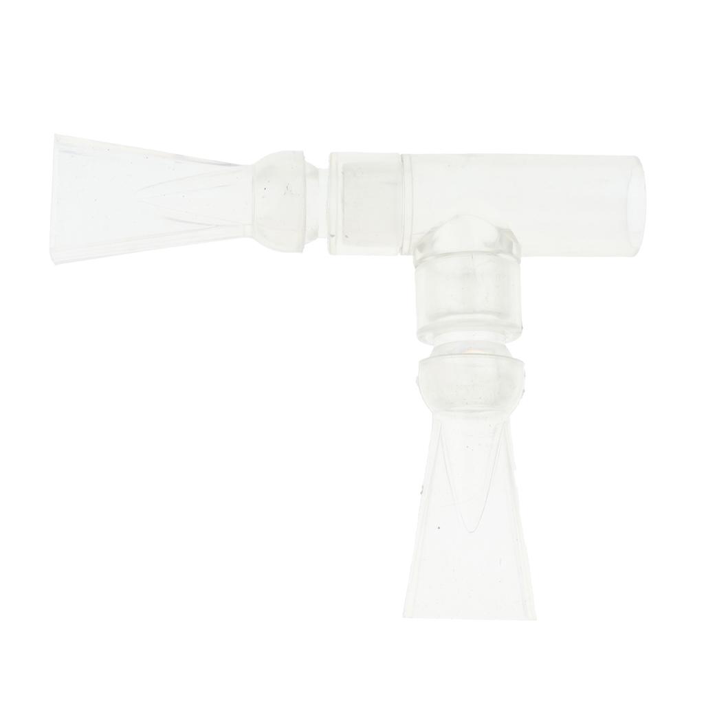 Buy 10 Pcs Aquarium Water Outlet Duckbill Return Pipe End Outflow ...