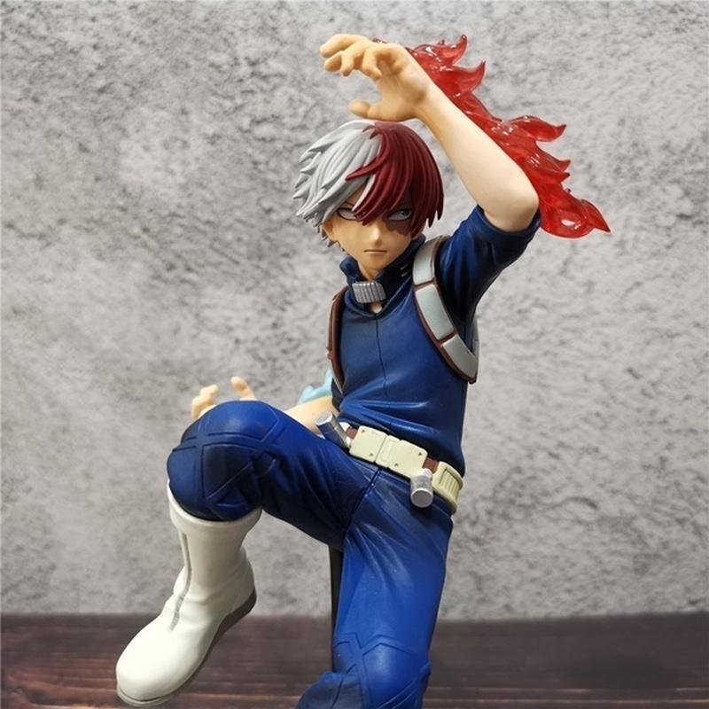 Buy My Hero Academia Figure The Amazing Heroes Bakugou Katsuki Todoroki ...