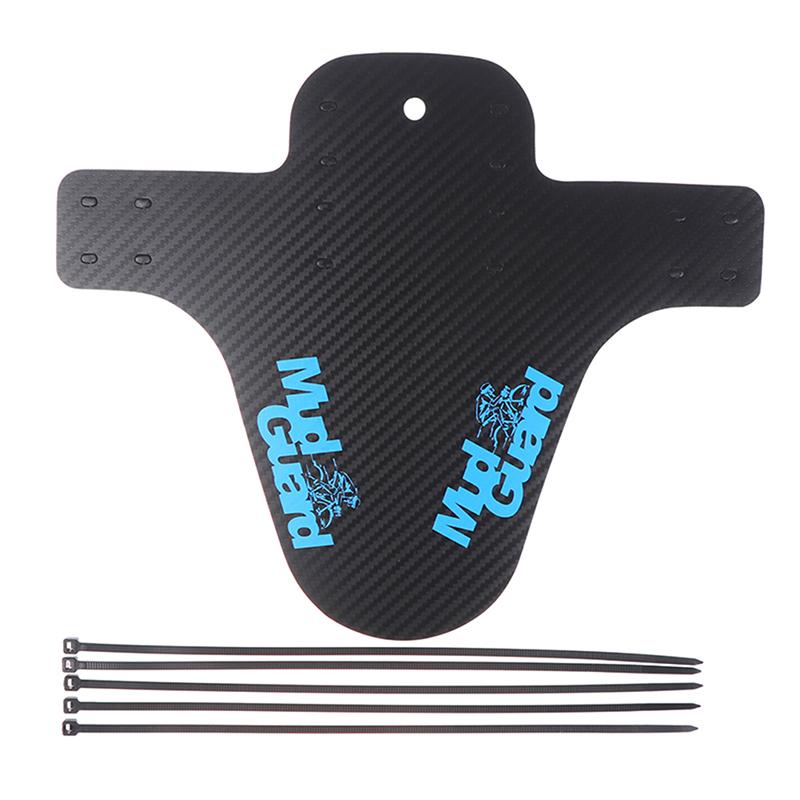 Buy 1X Colorful Road Bike Mud Flaps Cycling Bicycle Wings Front Bicycle ...