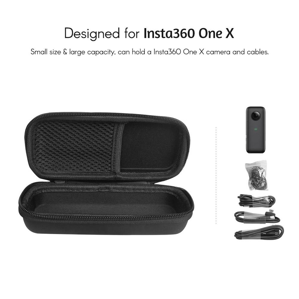 Satın alın Portable Camera Hard Shell Case Storage Bag Protective ...