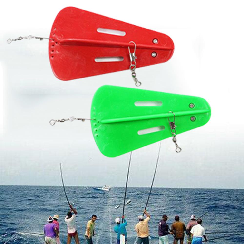 Buy Fishing Trolling Adjustable Weight Artificial Bait Diving Board ...
