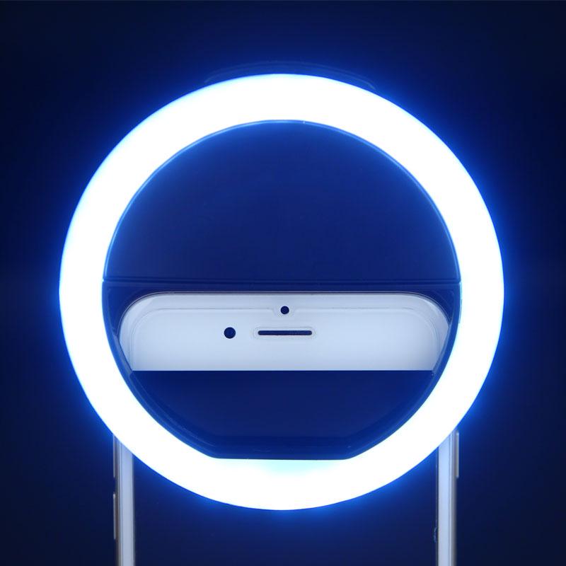 Buy Mobile Phone LED Flash Fill Light Rechargeable Night Light LED ...