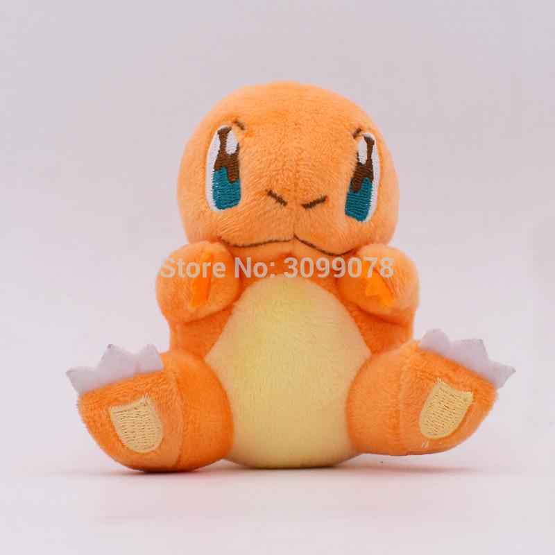 Buy 16Styles 11-18CM Jirachi Cubone Charmander Snivy Ditto Froakie ...