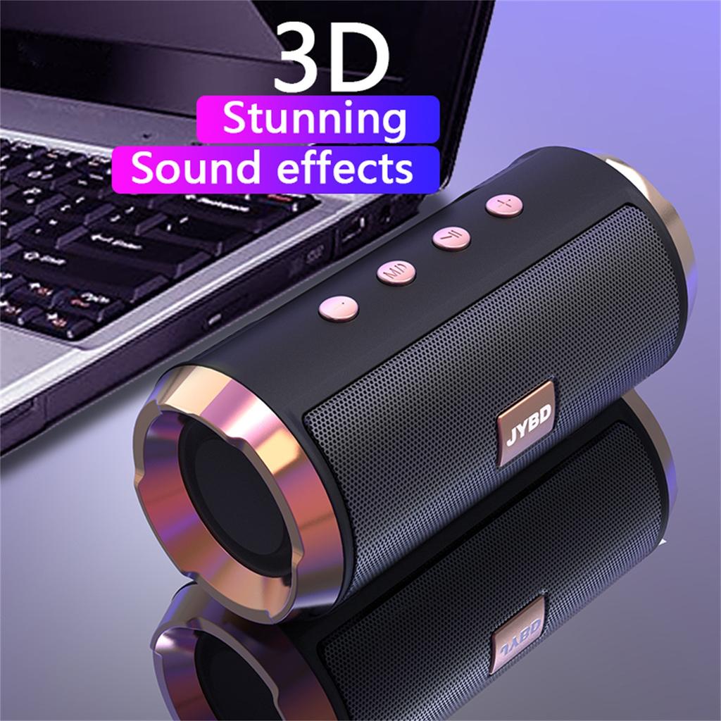 Mini Bluetooth 5.0 Dual Pairing Wireless Portable Speaker uygun fiyatlı ...