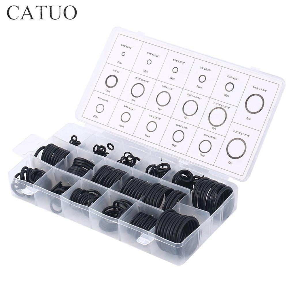 Buy 419/270/222 O-Ring Assortment Set Metric Kit Car Hand Tool Seal ...