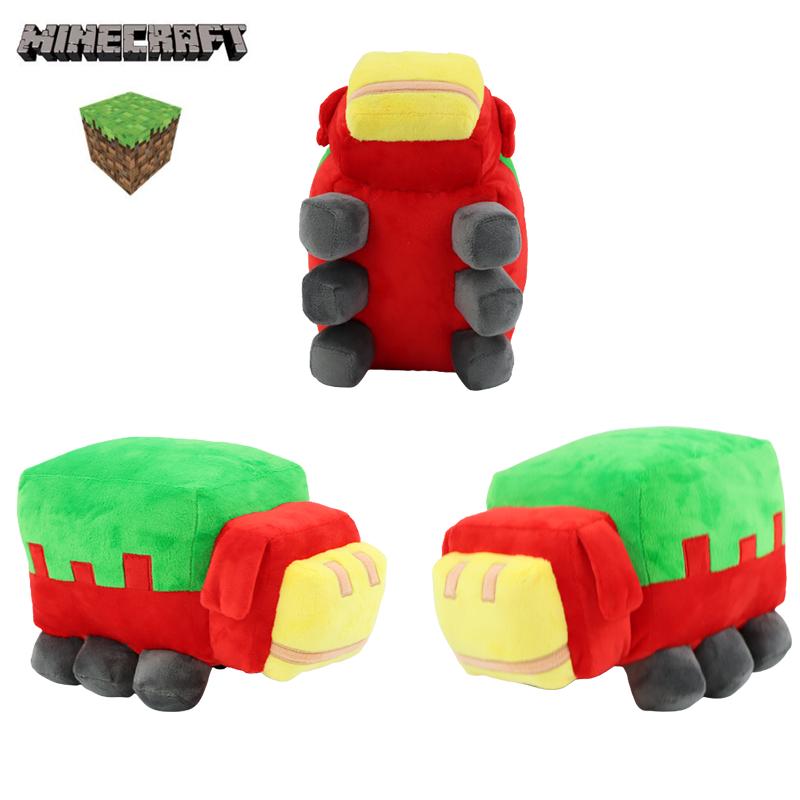 Minecraft Live Sniffer Plush Toy Soft Stuffed Doll Pillow Gift Kid ...