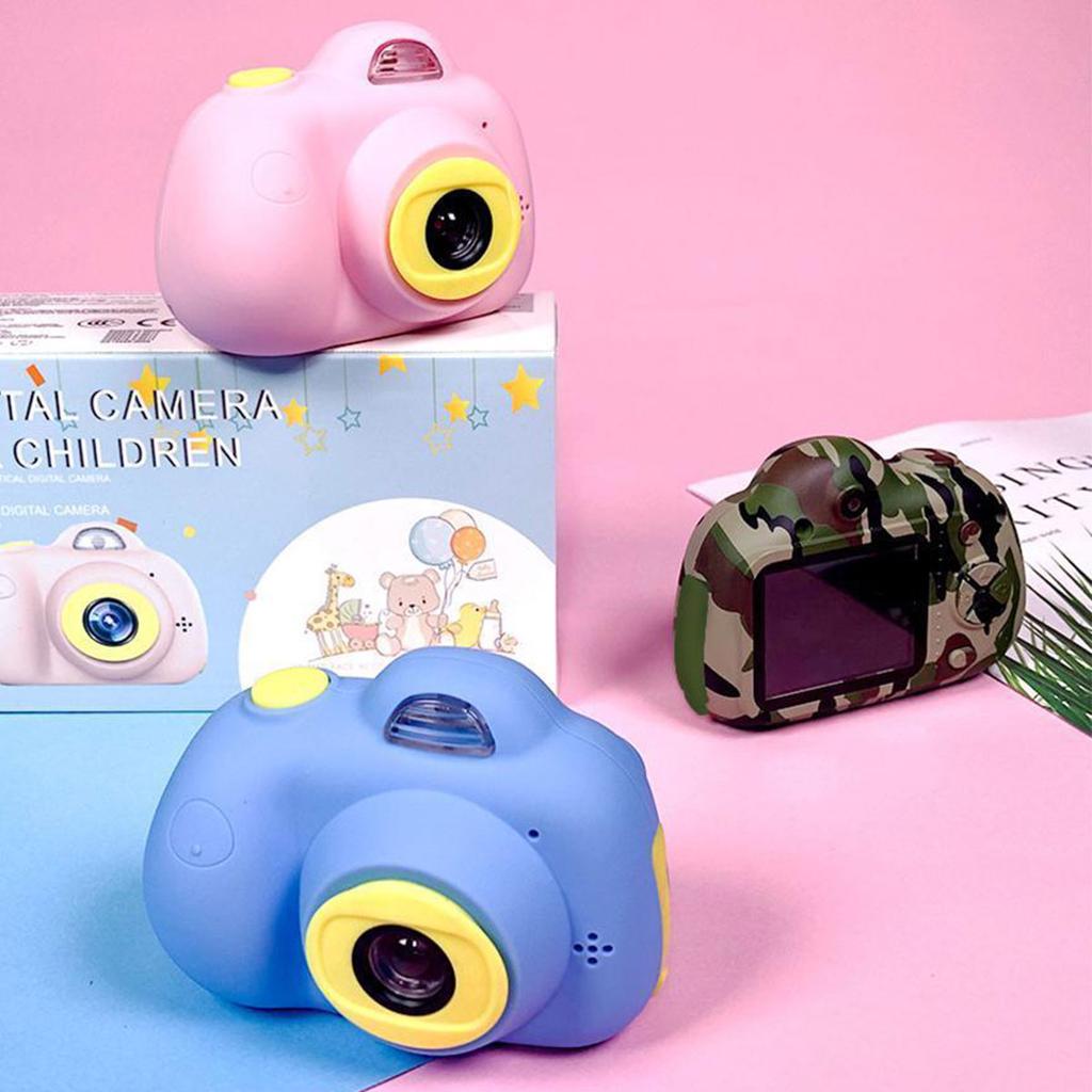 Buy Ke Cool Four Generation Children's Mini Digital Camera Small Single ...