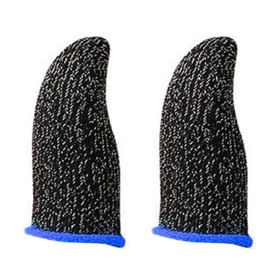 Buy 2 Pcs/Set Touch Screen Gloves Washable High Elasticity Conductive ...