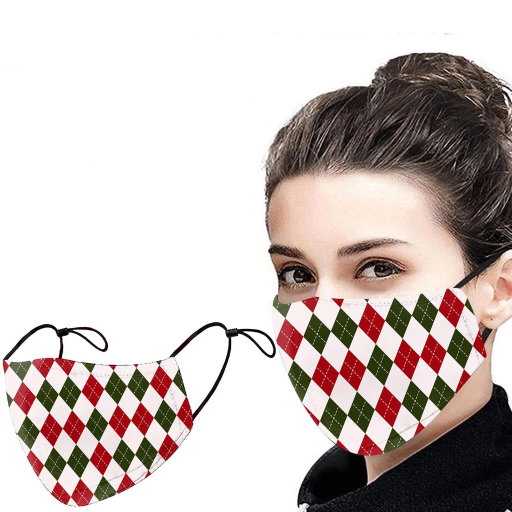Buy SOC Adult CSOCistmas Windbreak Mouth Cover Outdoor Riding Quick ...