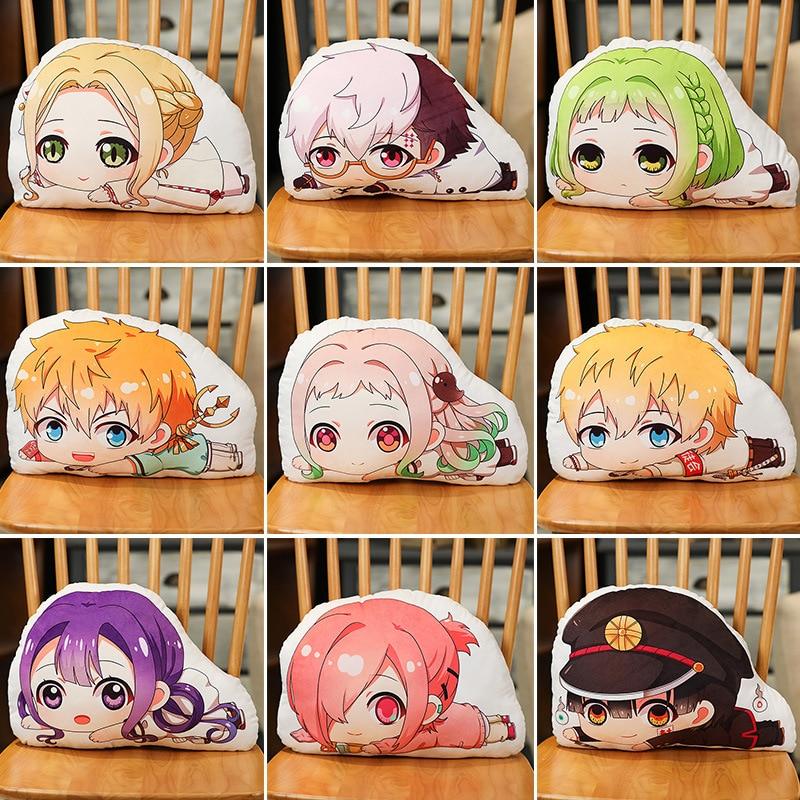 Buy Cartoons Manga Bound Hanako Kun Anime Plushie Derivatives Cushion ...