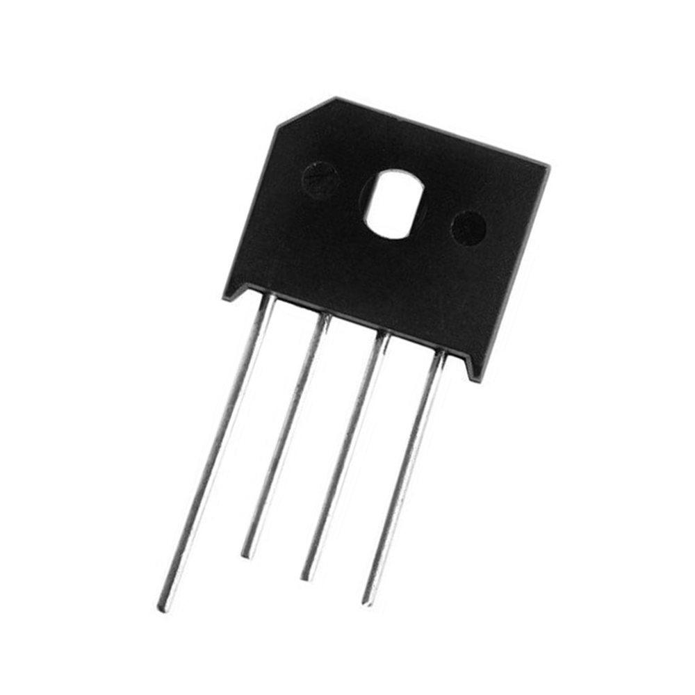 Buy 2/5pcs KBU1010 KBU-1010 10A 1000V Phases Diode Rectifier Bridge ...