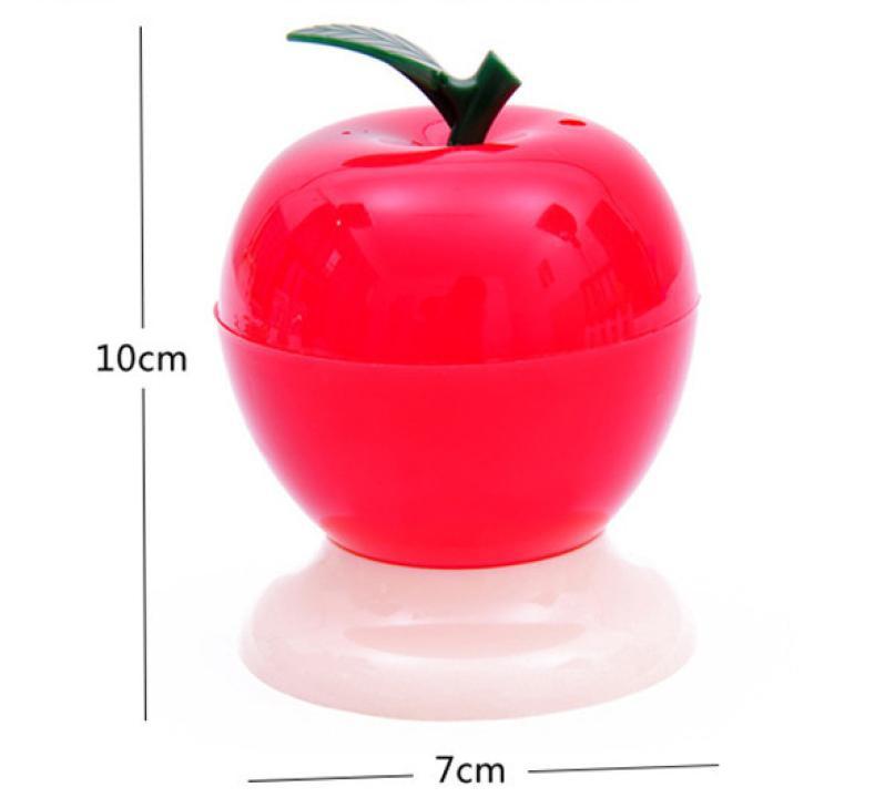 Buy Cute Toothpick Fashion Small Portable Fruit Apple Shape Automatic ...