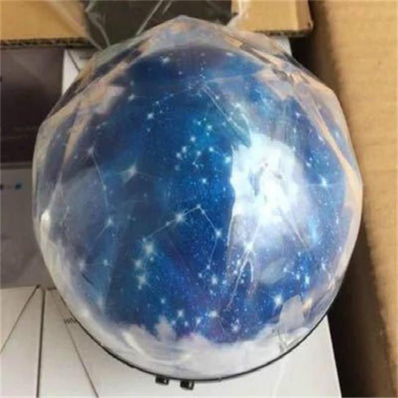 Buy Colorful Rotating Starry Sky Projector Night Light at affordable ...