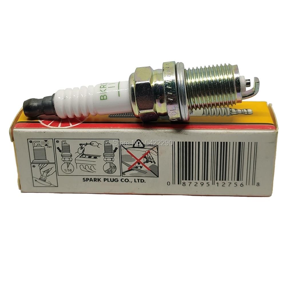 Buy 4 -6pcs Bkr6e -11 2756 V -Power Spark Plug Fit For Chevrolet ...