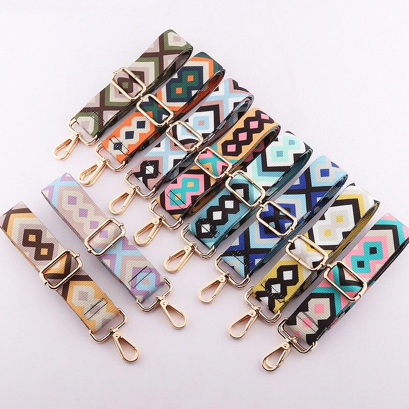 Buy Bag Straps Women Handbag Belt Wide Shoulder Bag Strap Replacement ...