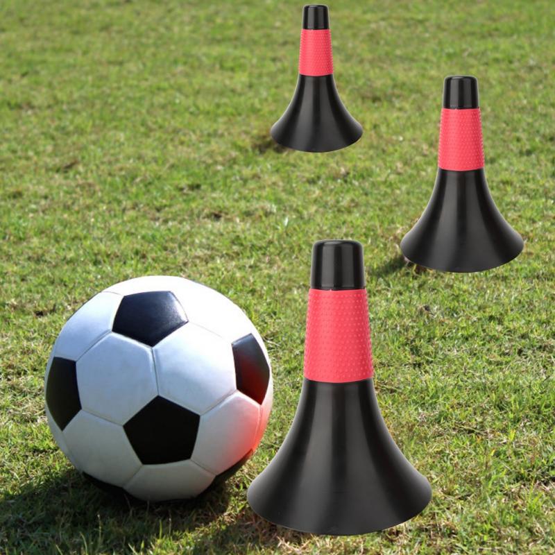 Buy Cone Soccer Barrier Plastic Obstacle Cup Football Basketball ...