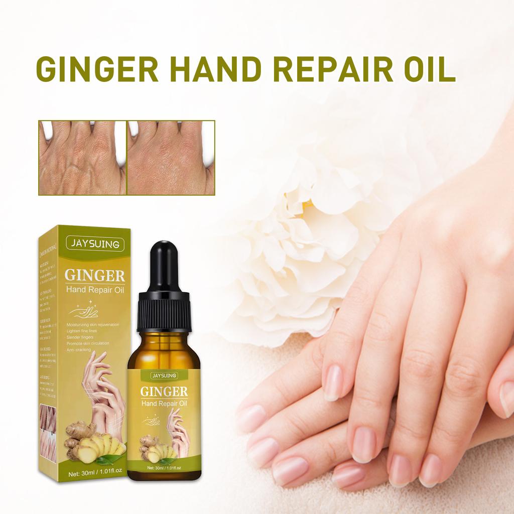 Satın alın Ginger hand firming repair essential oil moisturizing ...