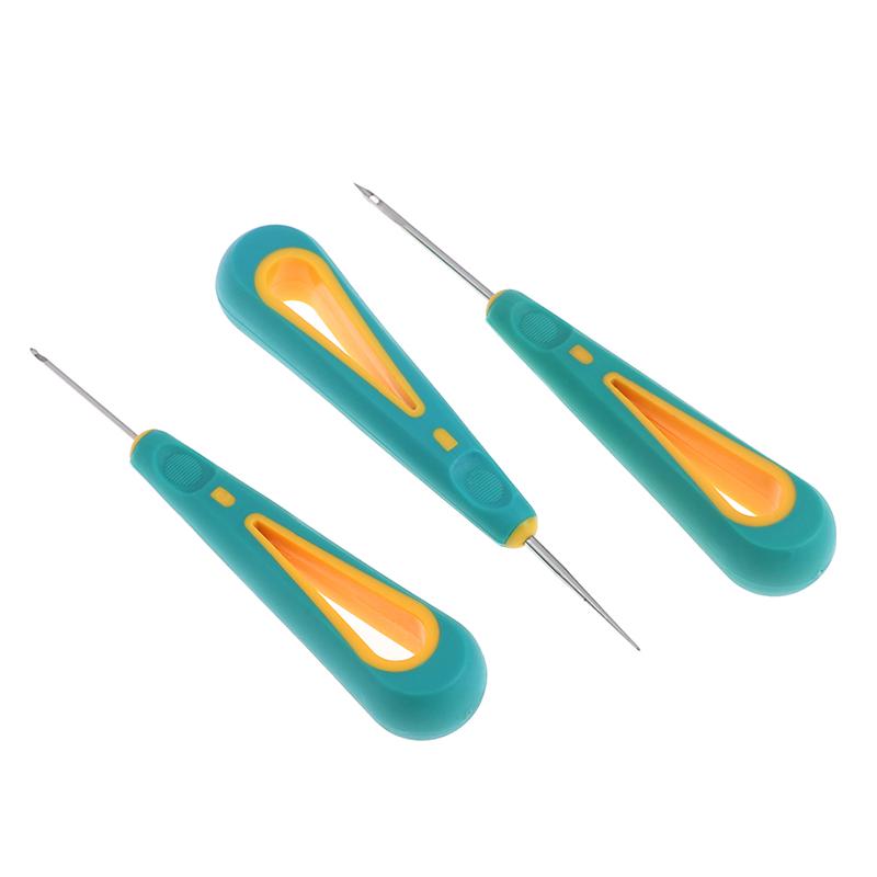 Buy Sewing Crochet Steel Sticher Sewing Awl For Shoes Repair Sewing ...