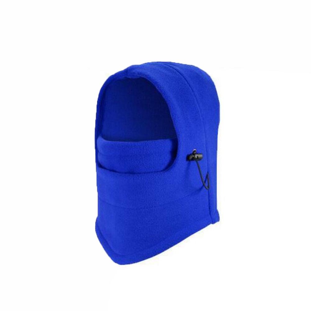 Buy Masks Unisex Hooded Outdoor Caps Warm Fleece Hood Cycling Riding ...