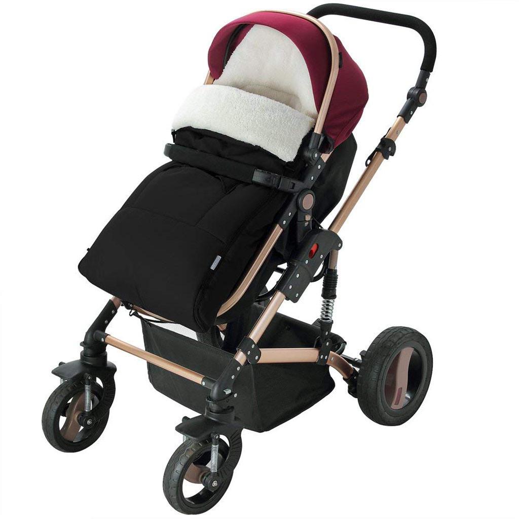 Buy Baby Toddler New Universal Footmuff Cosy Toes Apron Liner Buggy ...