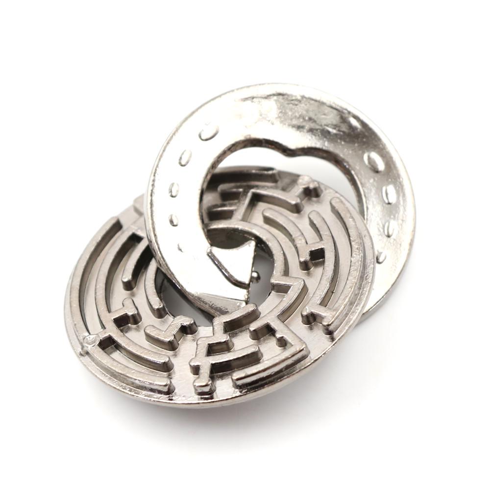 Buy Adult Maze Puzzle Iq Brain Teaser Educational Toy Gift at ...