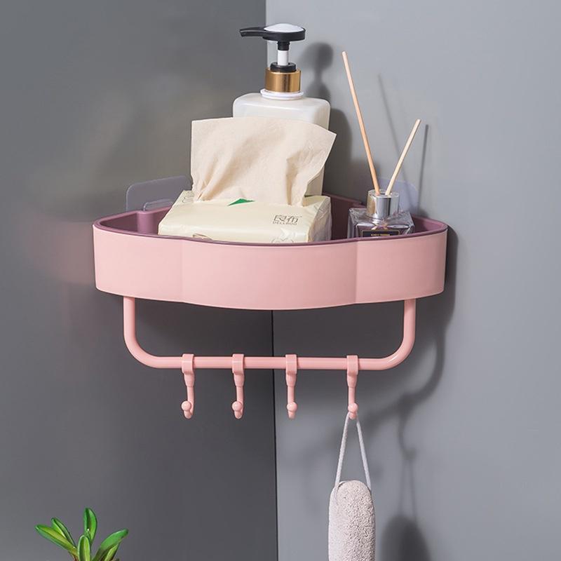 Buy Free Punch Corner Racks Bathroom Tripod Kitchen Toilet Bathroom ...