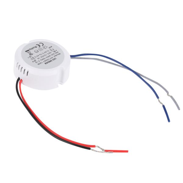 Buy 1PC 5A DC12V Universal 12W Power Supply Lighting Power Supply for ...