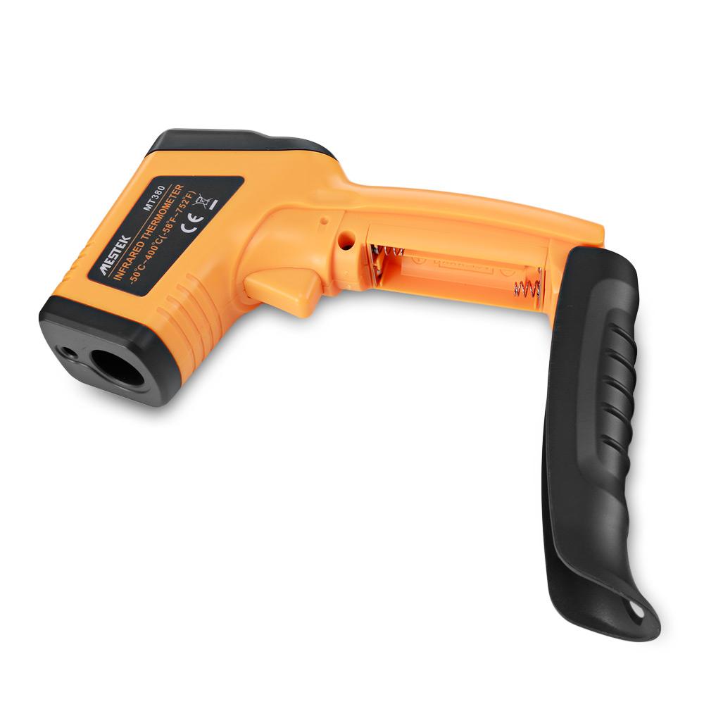 Buy MESTEK MT380 Digital Non-contact Infrared Thermometer with LCD ...