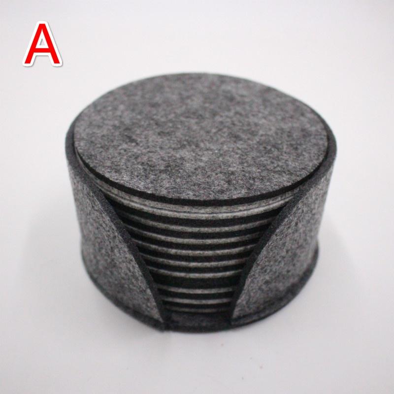 Buy 10-Piece Felt Protection Pad Cup Anti-Friction Pad Separation Pad ...
