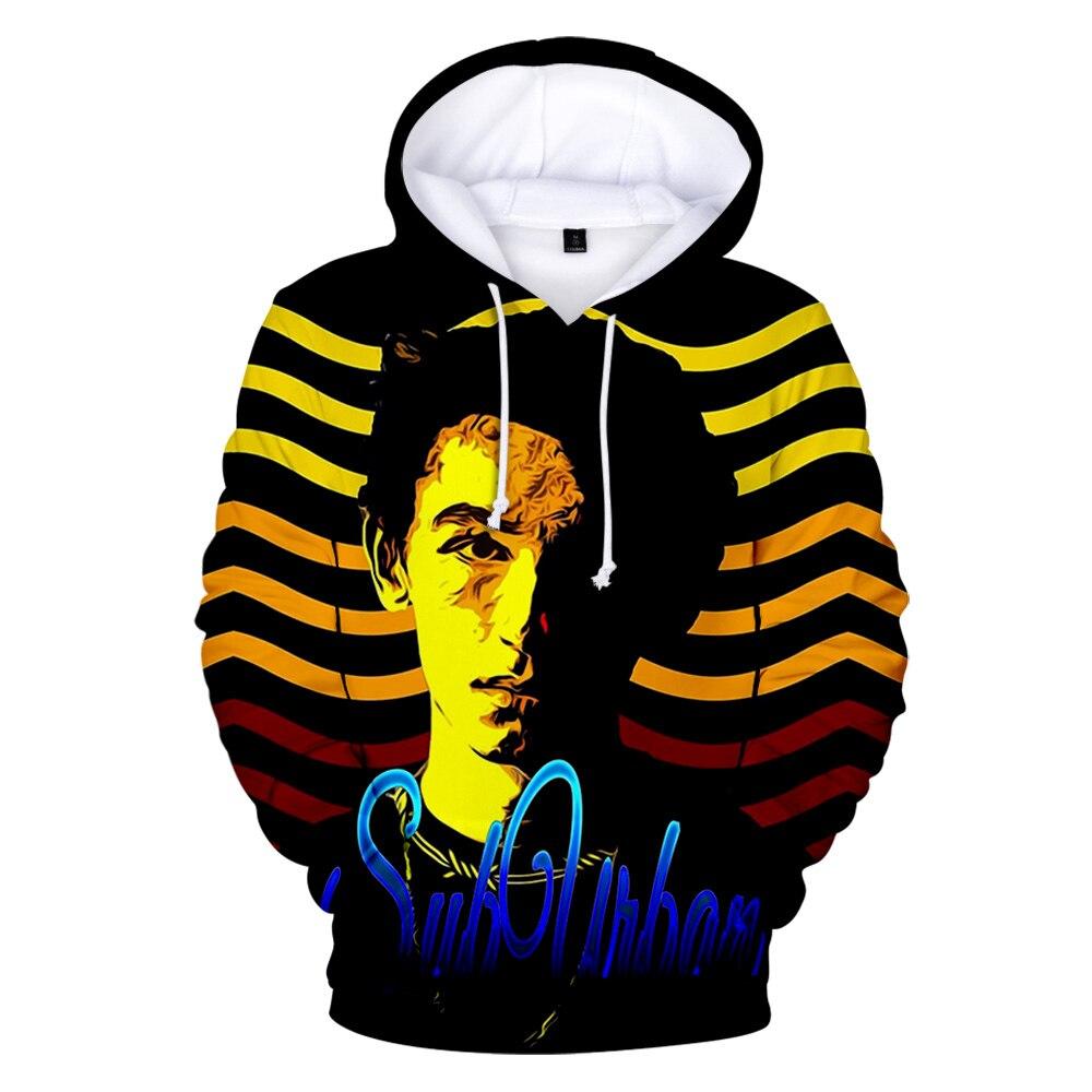 Cheap Wamni Sub Urban Hoodies Sweatshirt Hip Hop Casual Streetshirt ...