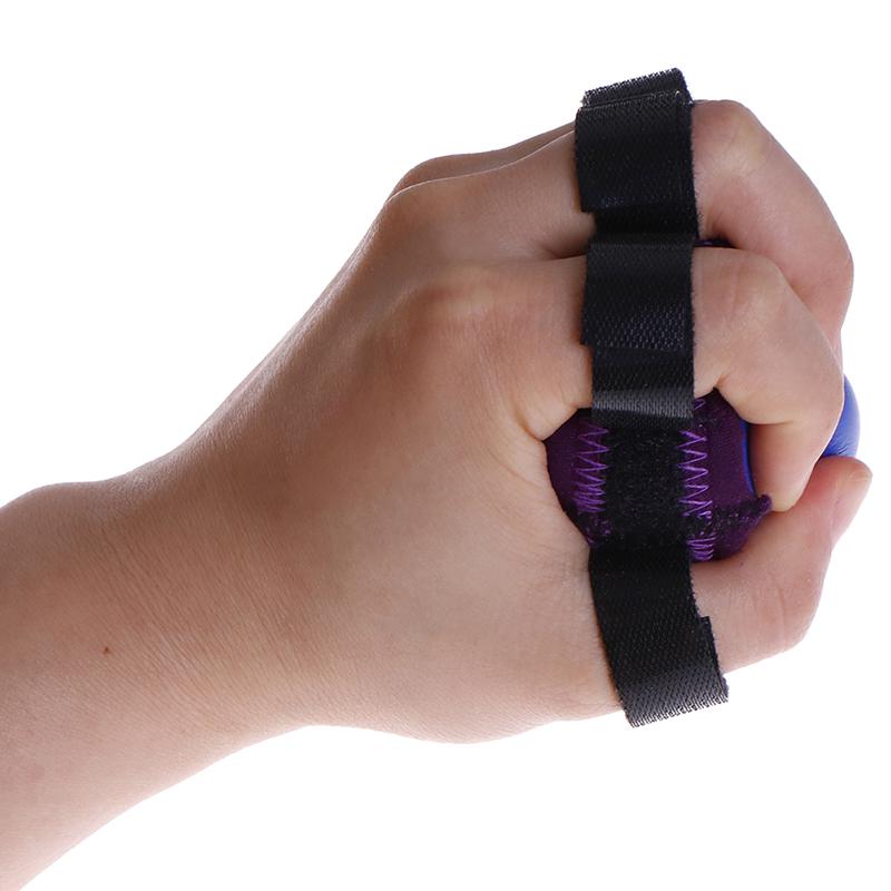 Buy Hand Grip Ball Finger Practice Exercise Power Rehabilitation ...