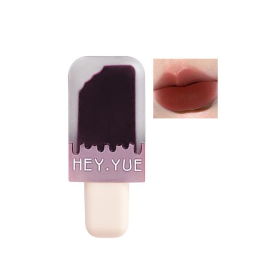 Buy Matte Lipstick Mild Texture Lip Makeup Cosmetics Stylish Whitening ...