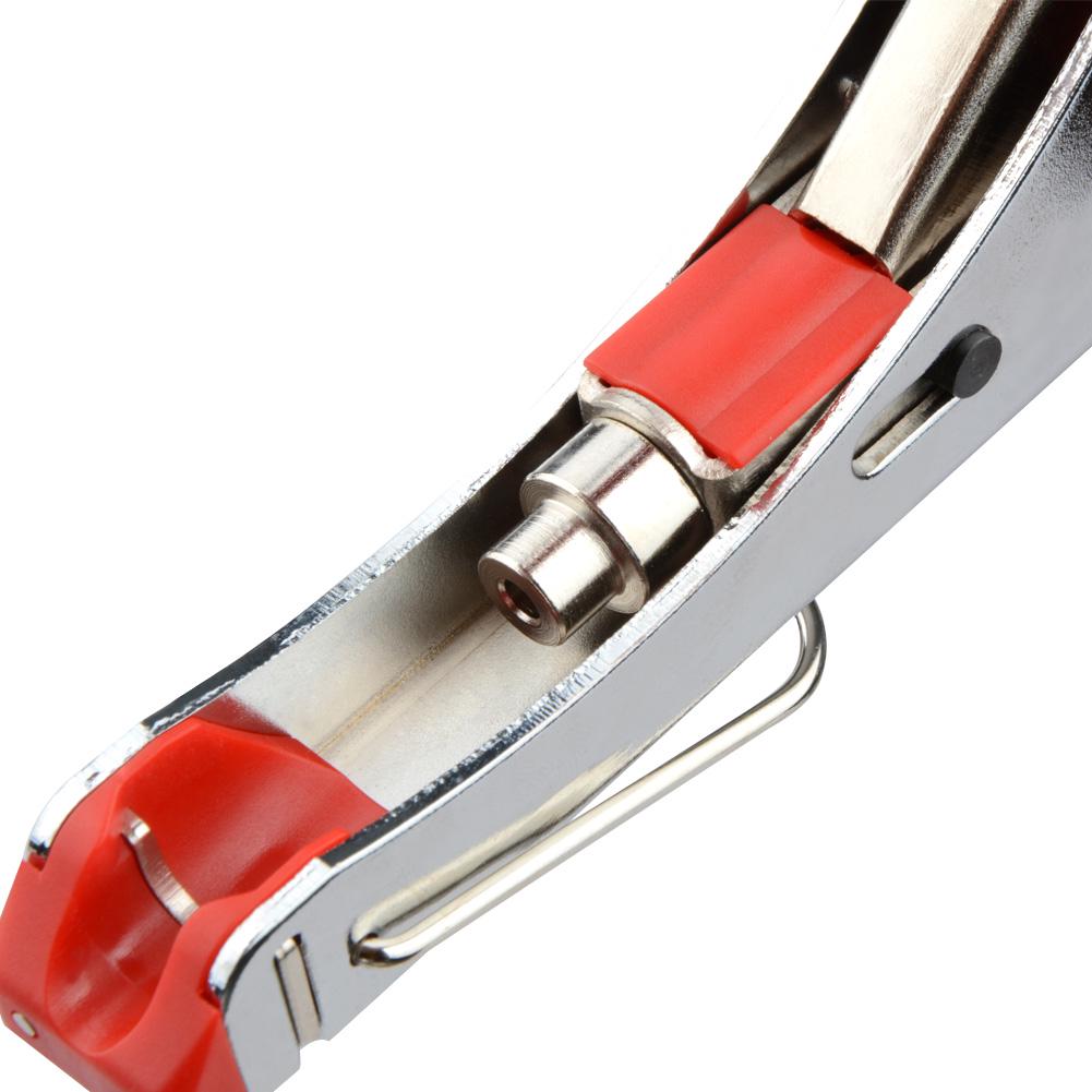 Multitool Crimping Tool Set Wire Stripping Squeezing Pliers Coaxial ...