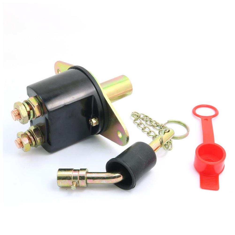 Buy 1pcs Durable Metal Large Current Practical Small Car Outage Switch ...