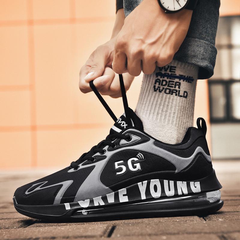 Buy Walking Male Casual Luxury 2020April New 5G Aircushion Fashion ...