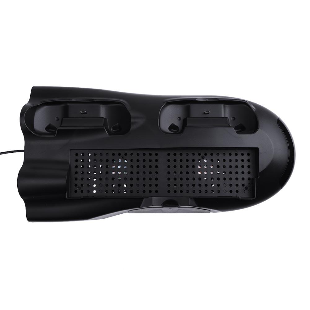 Buy Vertical Cooling Fan Stand Dock for Xbox One X Console with ...