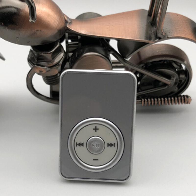 1Pc Mini Clips Mp3 Player Sports Portable Mp3 Music Player Media Player ...