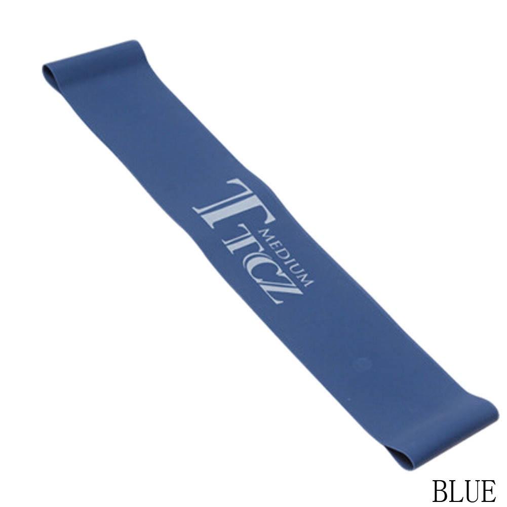 Natürliches Latex elastisches Gummiband Sport Equipment Yoga Gym ...