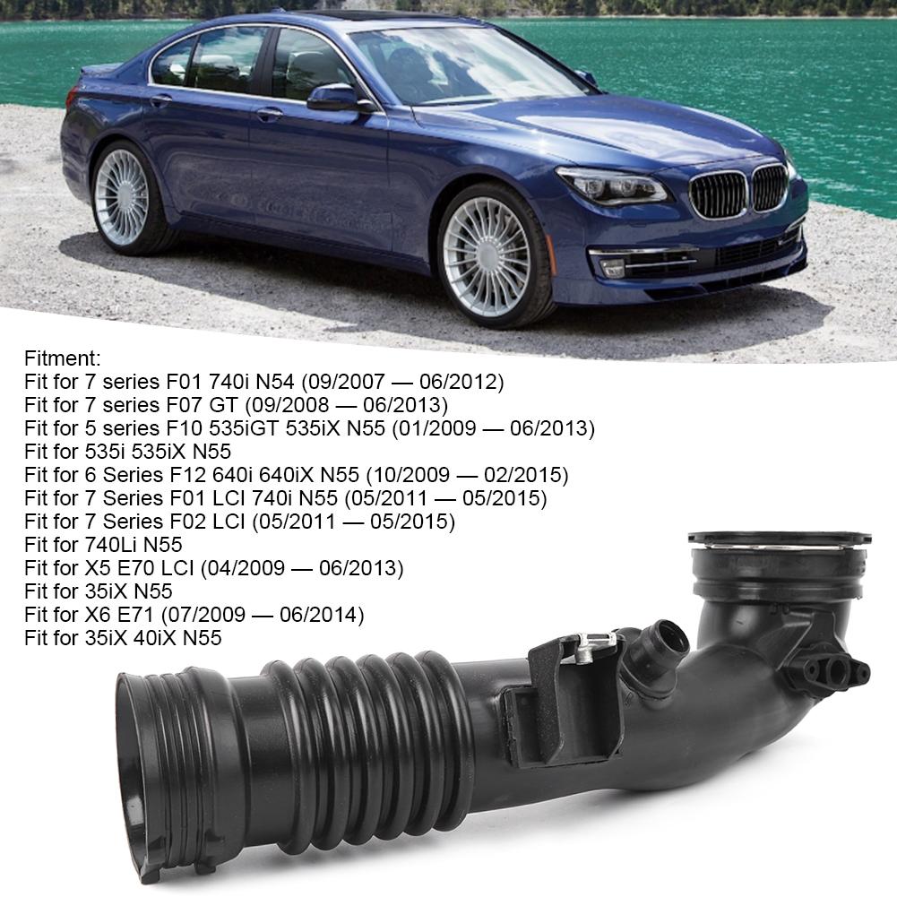 Buy Turbo Turbocharger Intercooler Pipe Hose 13717609811 Fit for F10 ...