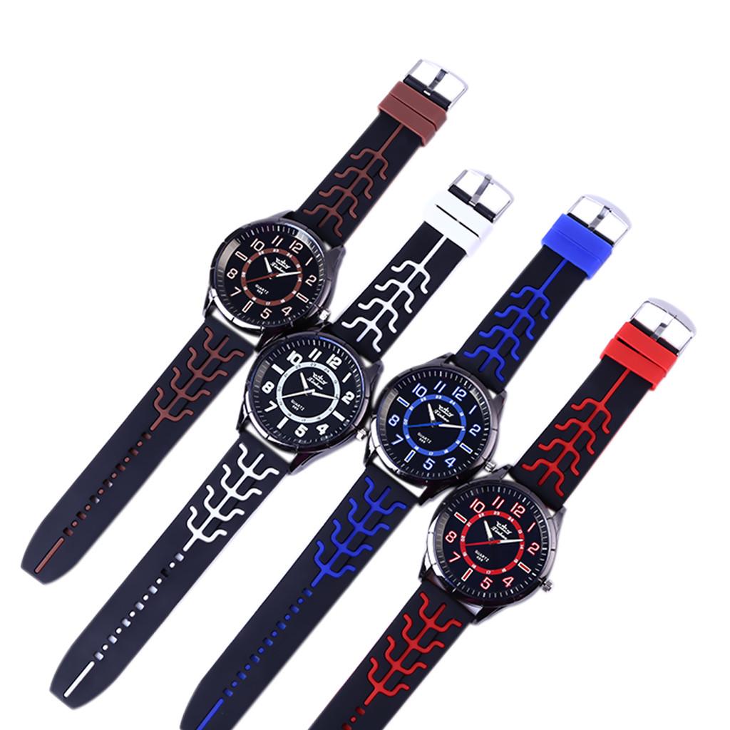 Buy BLUE High-End Quality Fashion Retro Design Watch Man's Watch Trend ...