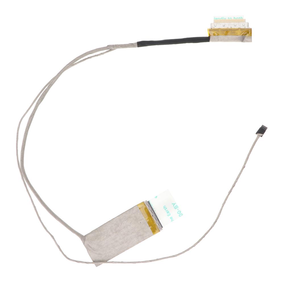 Laptop LCD Flex Video Screen Cable Cord for ASUS X451 X451C X451CA ...