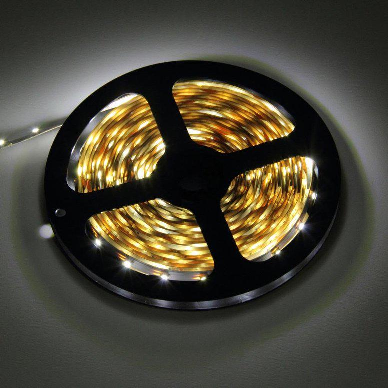 U-Kiss 3528 5M 16ft SMD Non-Waterproof 300 LEDs Flexible Light LED ...